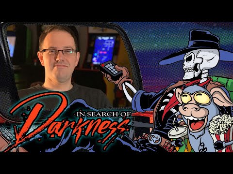 JAMES ROLFE AVGN - IN SEARCH OF DARKNESS - SCREAMING SOUP! SNEAK PEEK ...