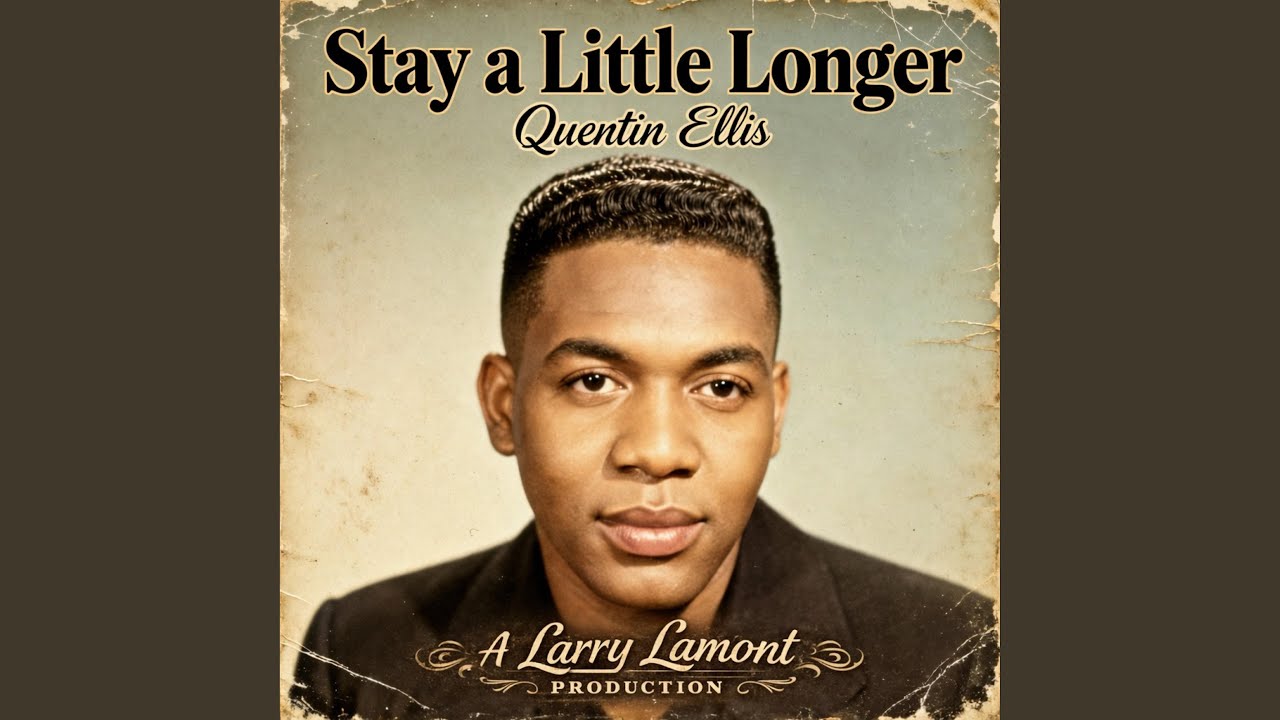 I Don't Need Tomorrow (feat. Quentin Ellis) - YouTube