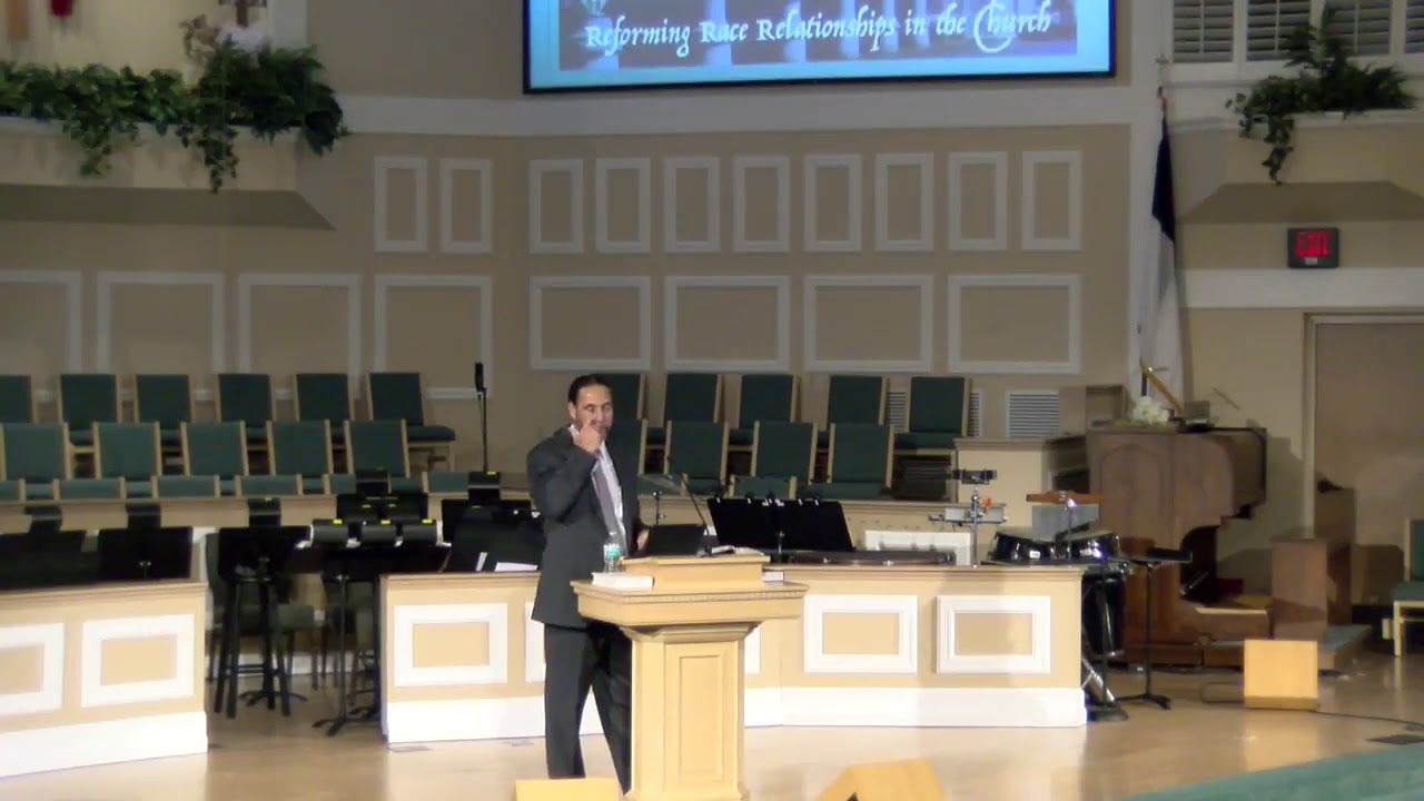 "The Hermeneutics of Race and the Crisis of Contemporary Preaching ...