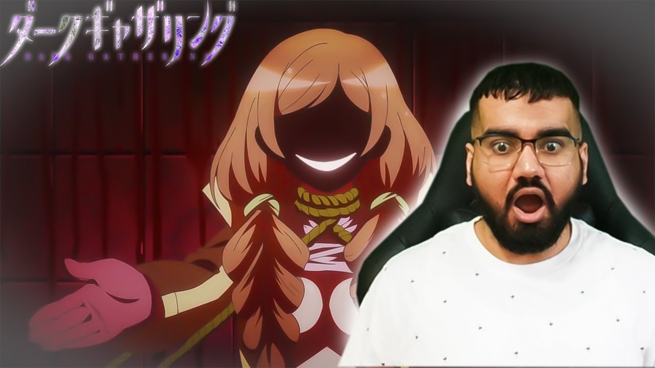 EIKO😩 | Dark Gathering Episode 19 Reaction | "Within The Brothel" - YouTube