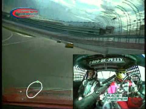 NASCAR Ride-Along Las Vegas Motor Speedway - YouTube