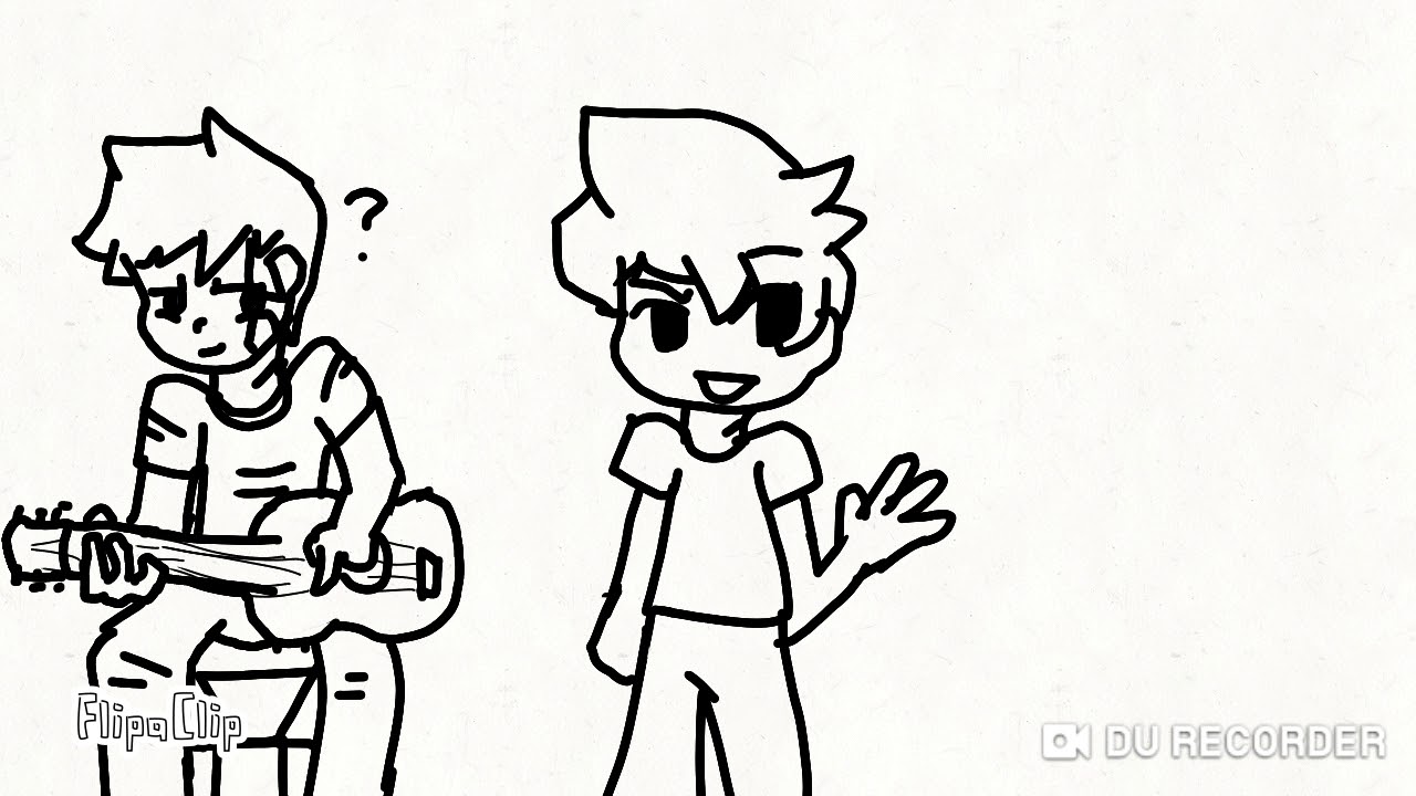 My life animated (Read desc.) - YouTube
