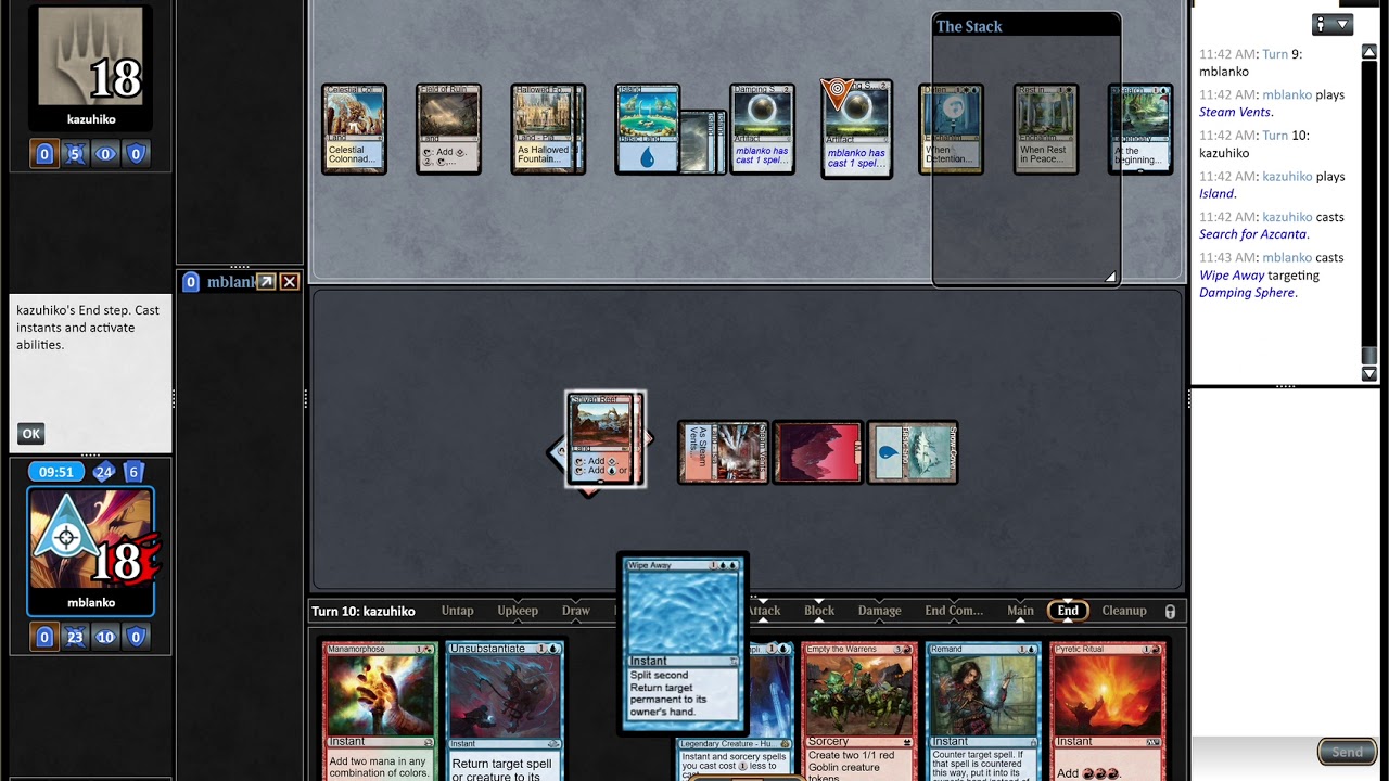 Beating Double Damping Sphere - YouTube