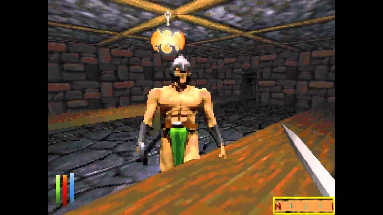 Daggerfall: [How To] Privateer's Hold - YouTube