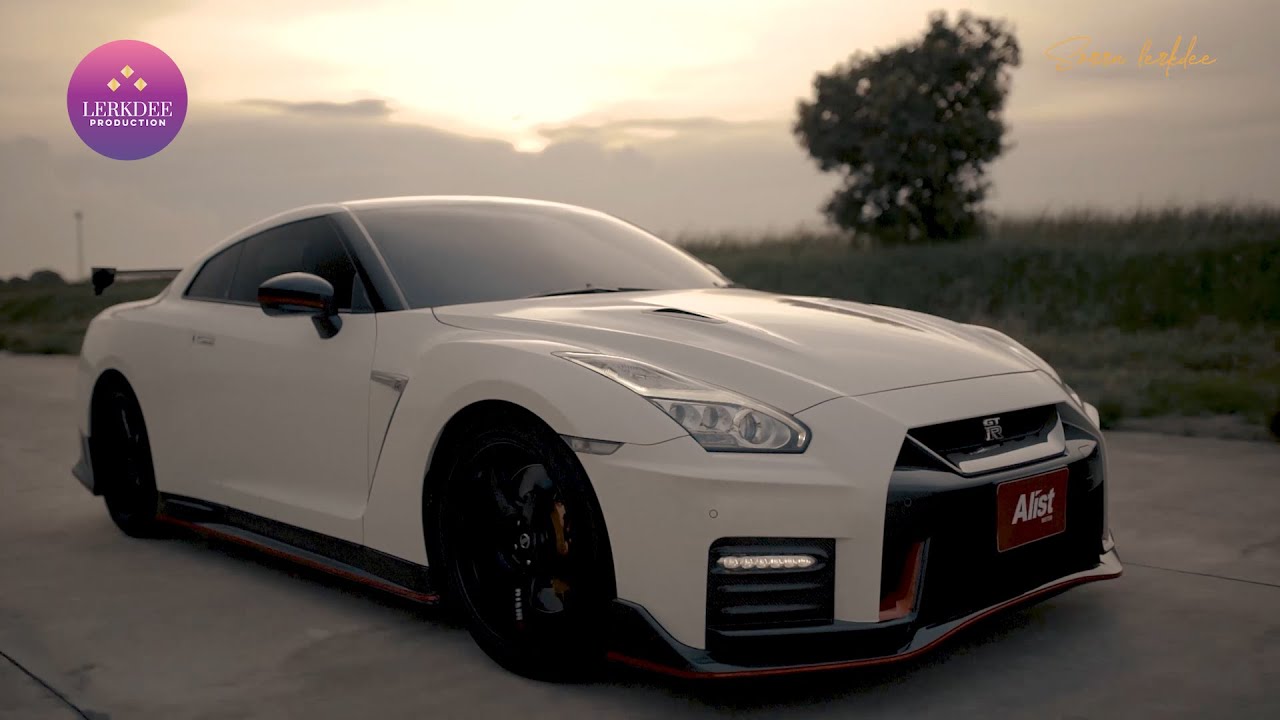 GTR Nismo x Nissan Kicks - Pathum Thani Speedway - YouTube