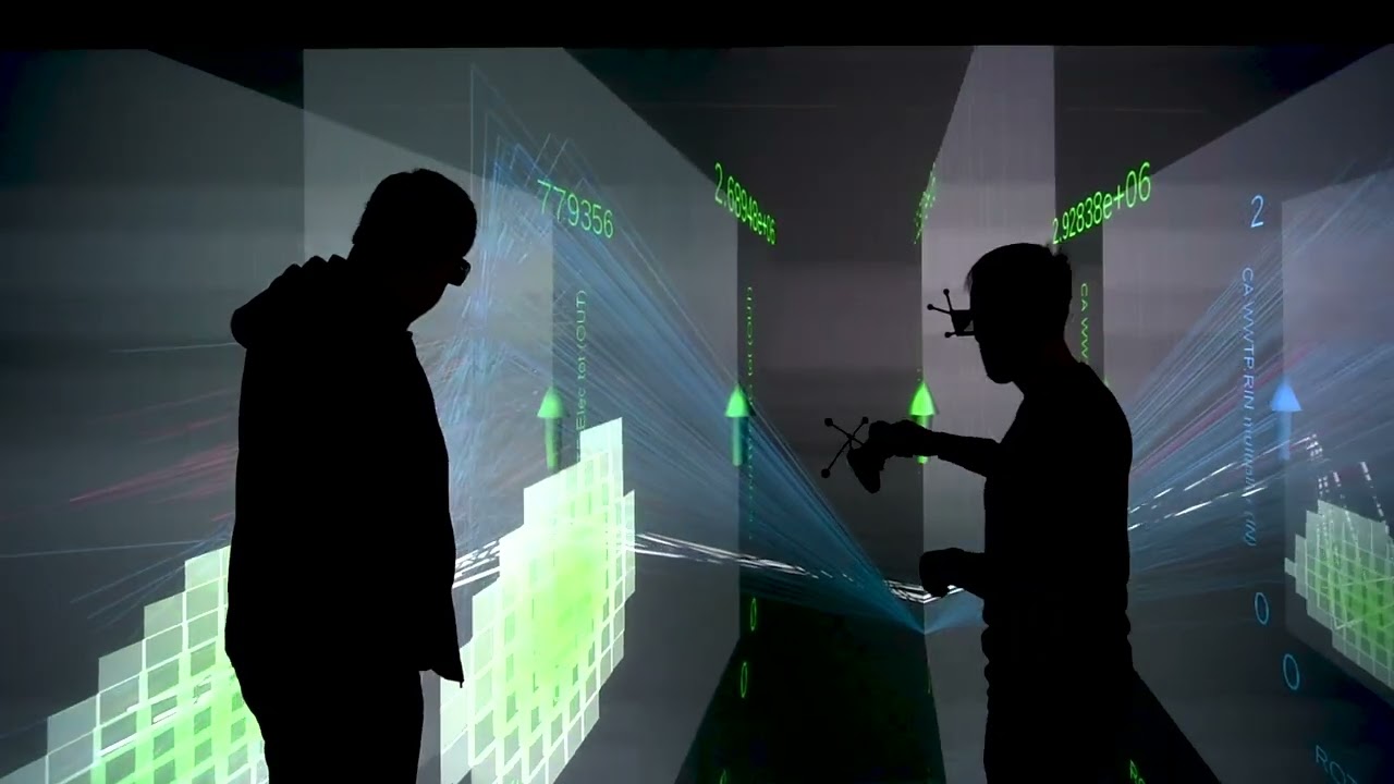 Immersive System Dynamics Models - YouTube