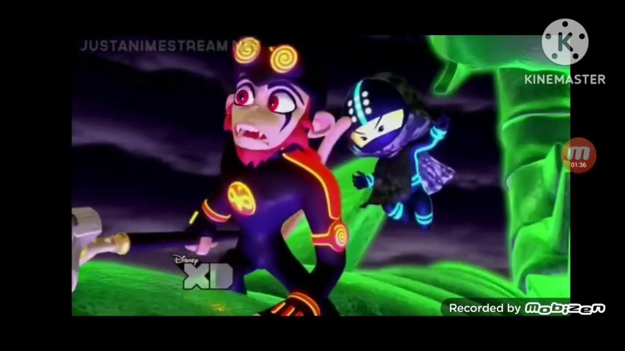 (REUPLOAD) Xiaolin Chronicles Cat Shen Gong Wu Sence Sparta Vertex ...