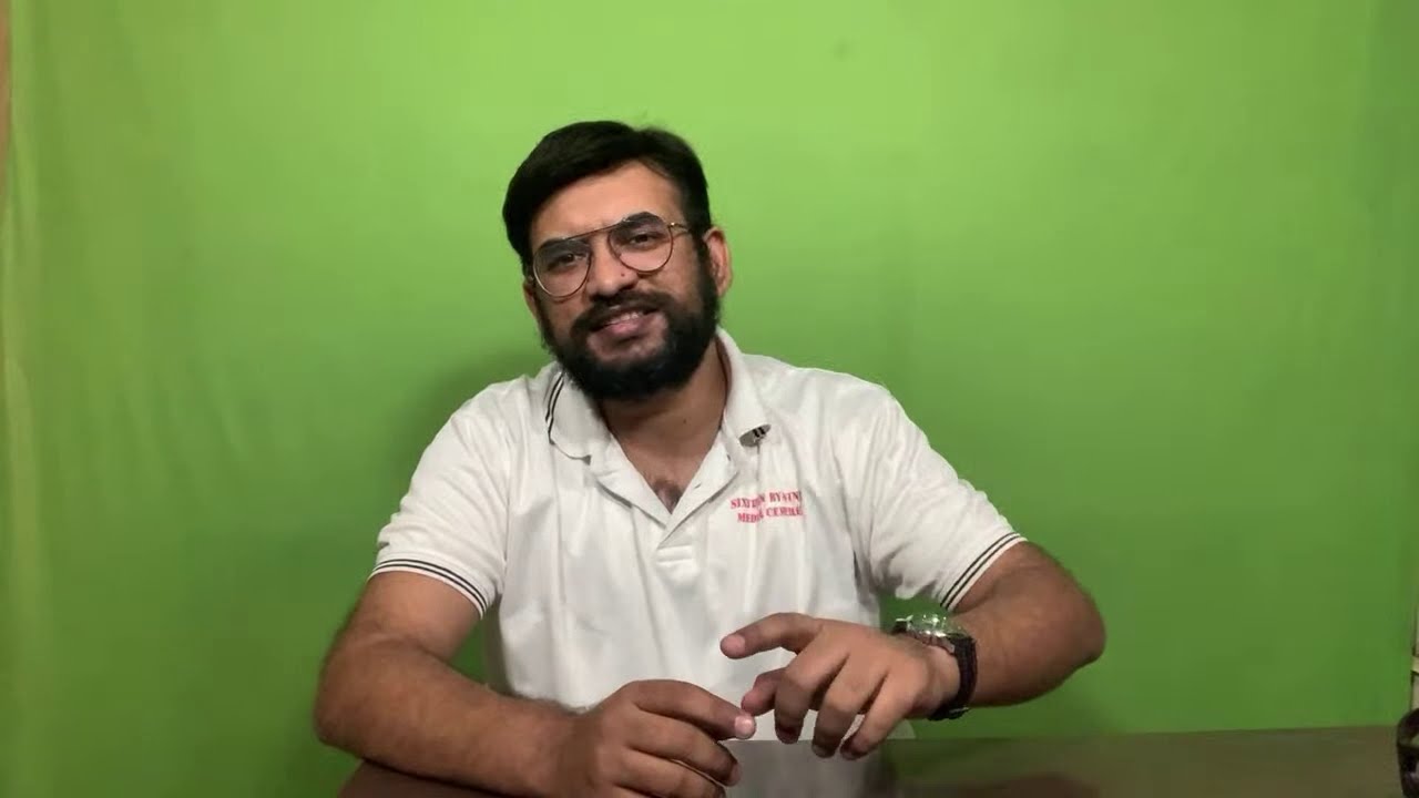 Video Editing Technical Pro_21 | Live With Gourav Ghosh | Sixteen By Nine Media Centre - YouTube