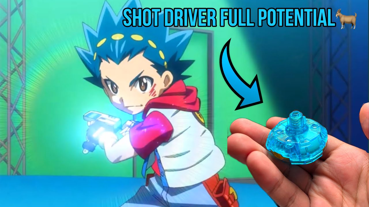 SHOT DRIVER IS CLUTCH!! Savior Valkyrie vs Ultimate Valkyrie SHOCKING ...
