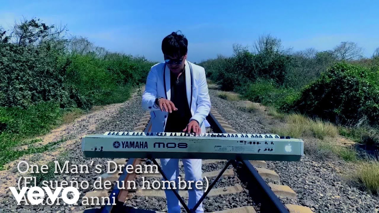 Ivan Beltran - One Man's Dream - YouTube