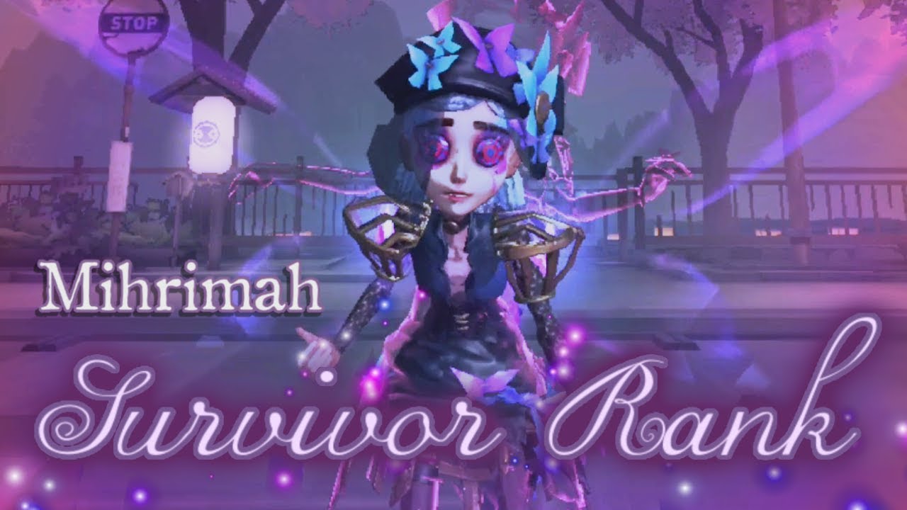 【Identity V】Tier 7 Rank - Winrate goes BRRRRR - YouTube