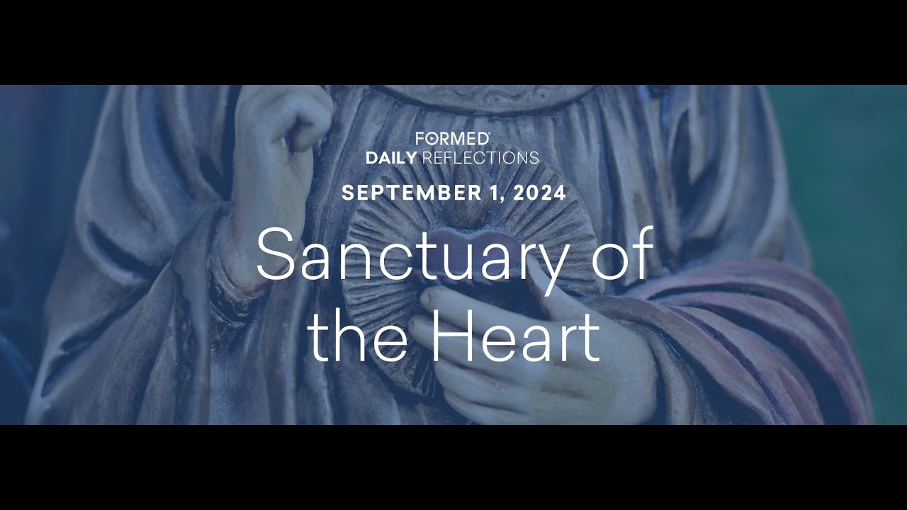 September 1, 2024 | Catholic Daily Reflections - YouTube