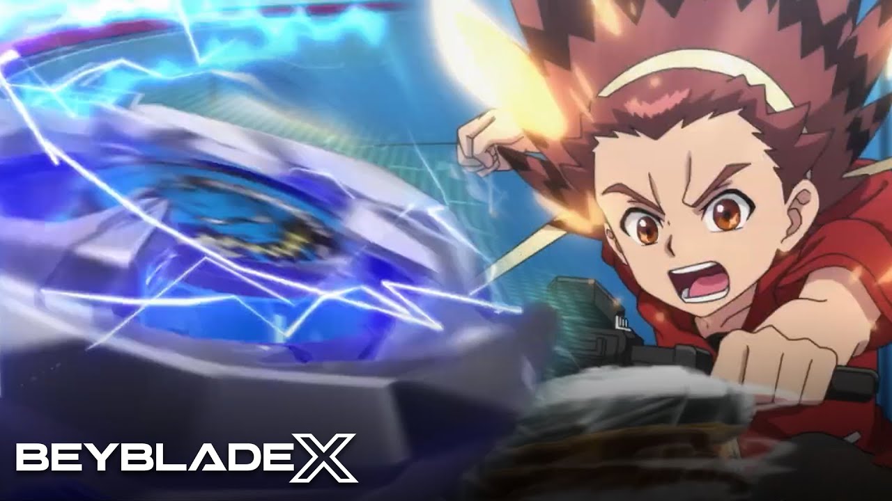 (Promo Teaser) Beyblade X | English Sub (HD) - YouTube