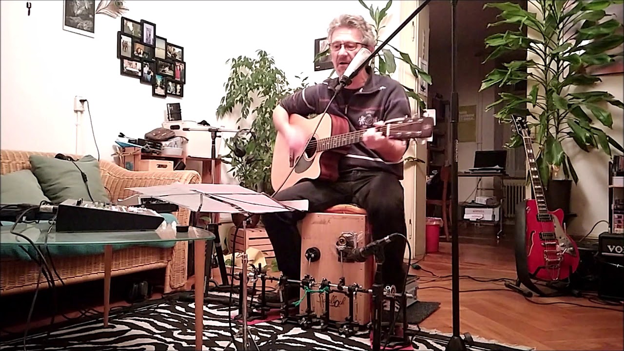 ABBA - SOS+Waterloo (Acoustic-Cover) - YouTube