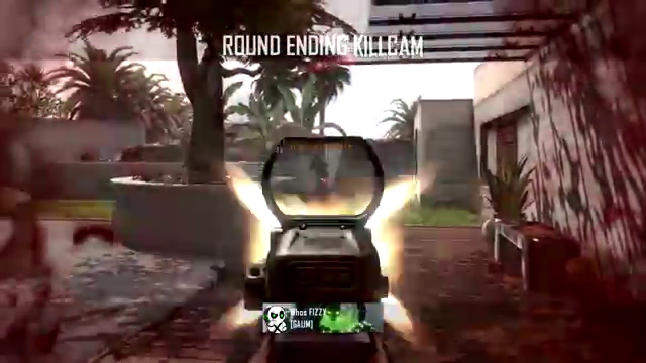 3v4 ace bo2 (league w/ m8) - YouTube