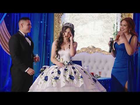 🥂 Bella’s Quinceañera Toast | Heartfelt Words & Unforgettable Moments 💖 ...