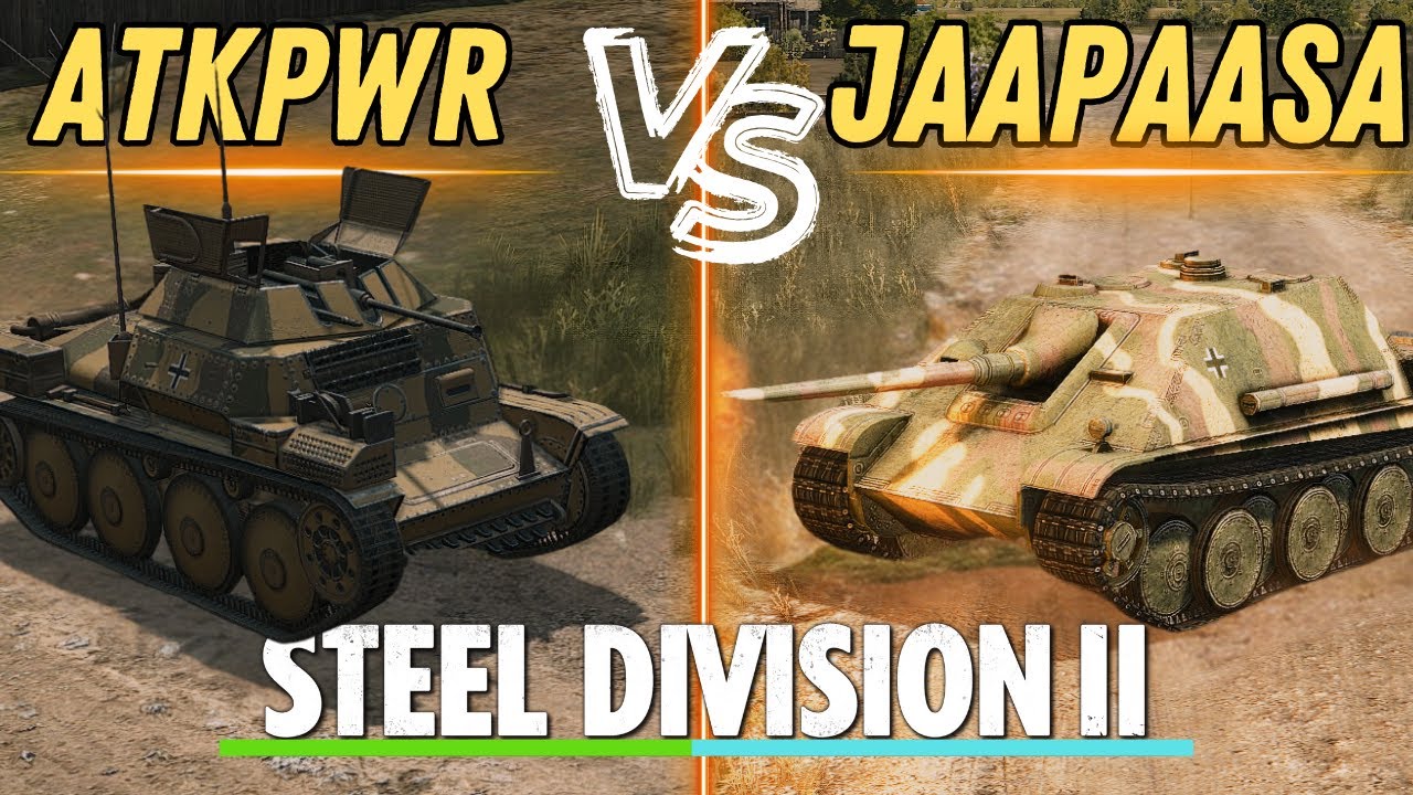 Can I TURN BACK the RUSH?! SD2 Tournament Final on Slutsk East- Steel ...