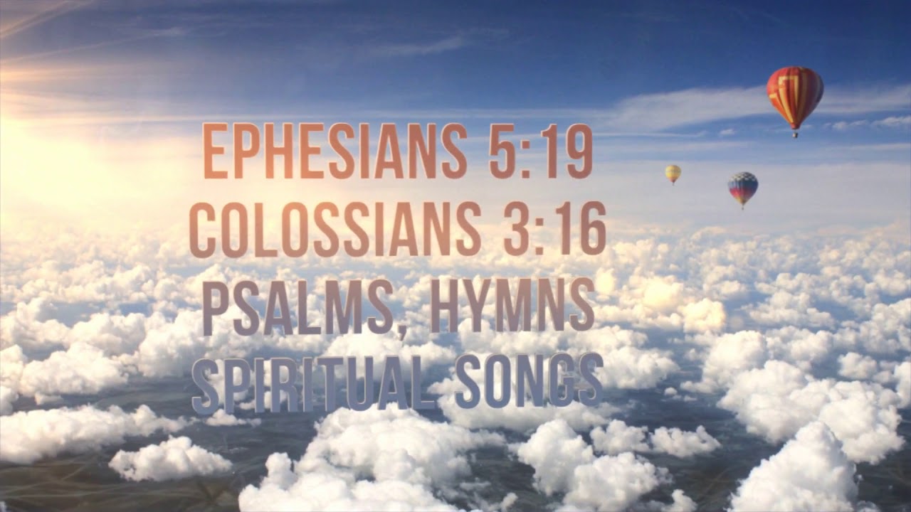 They Didn't Know (K.Carr) - YouTube