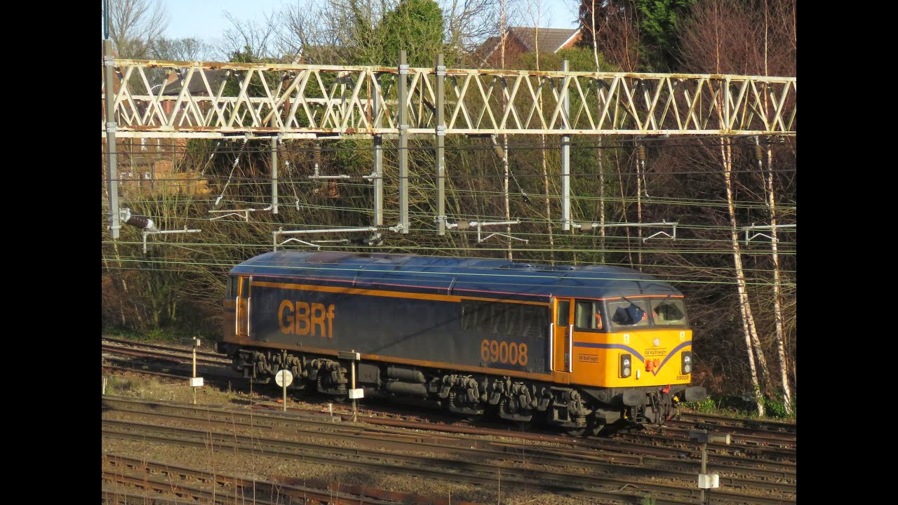 69008 ON 0Z08 ROUTE LEARNER - YouTube