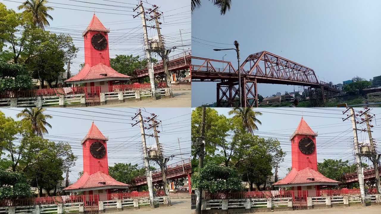 BangladeshSylhet King Bridge | Sylhet - YouTube