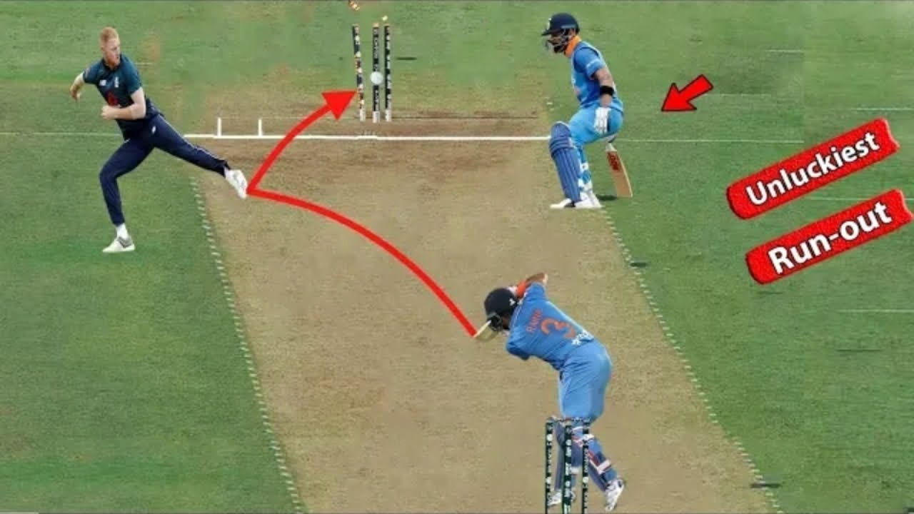 Top 10 run outs in cricket history! #cricket - YouTube
