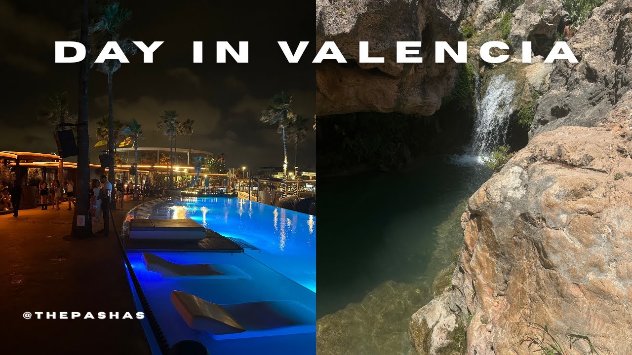 Wij gaan naar de Rio Bolbaite Valencia! | Marina Night Club | #valencia ...