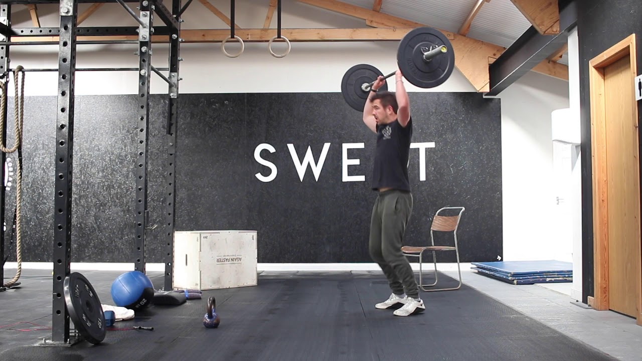 HG3 Home Workout 1st June - YouTube