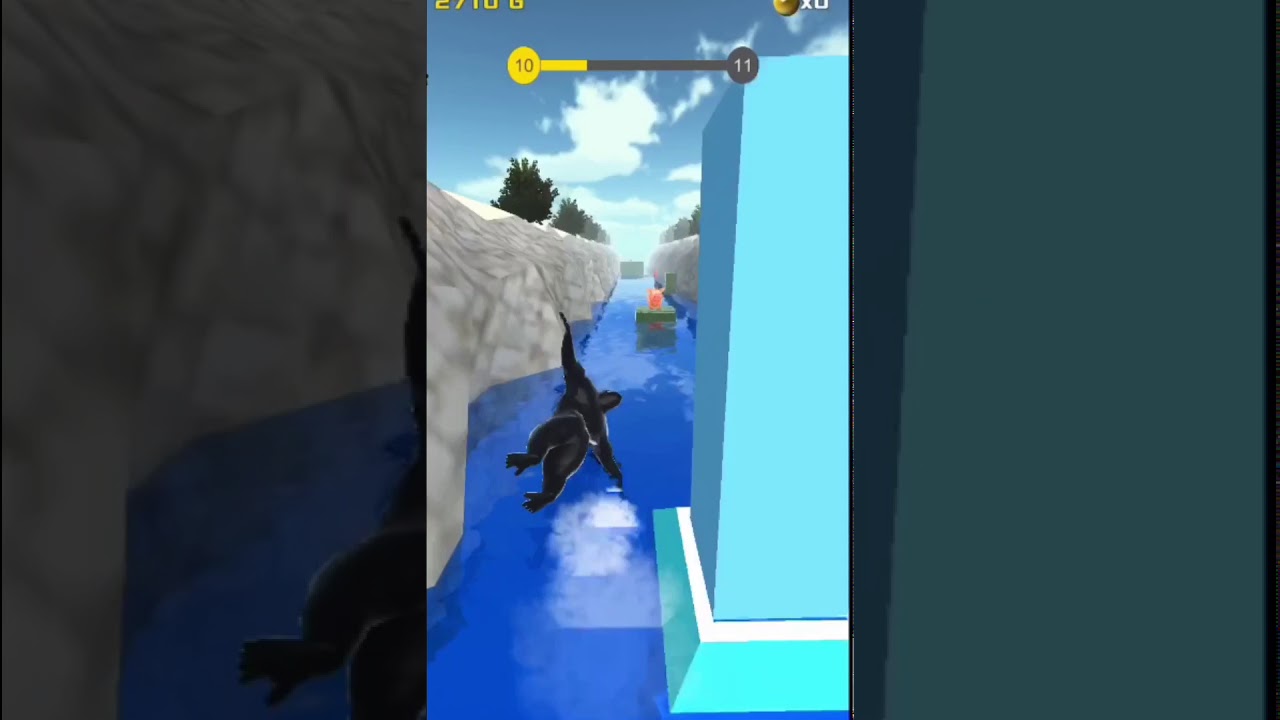 Flying gorilla review - YouTube