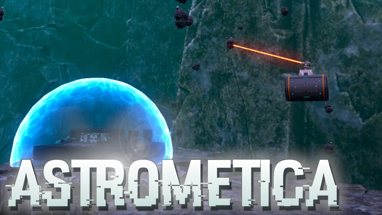 We FOUND another SILVER asteroid field | Astrometica S2E5 - YouTube