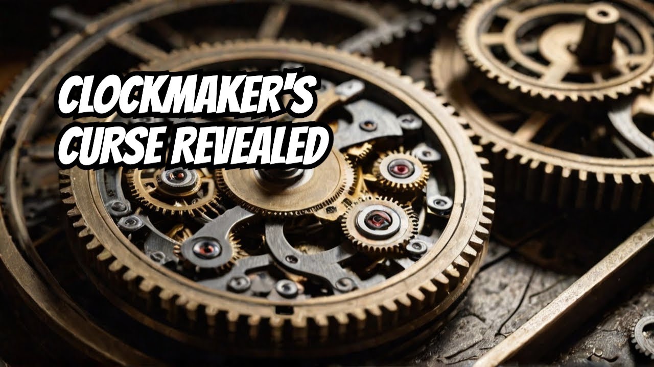The SHOCKING Truth About The Clockmaker's Curse - YouTube