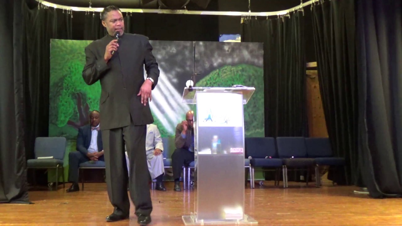 Dr. Mark Thompson - He Bless Me Anyway - YouTube