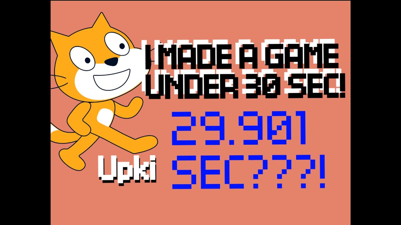 I Made A Simple Clicker Game Under 30 seconds! - YouTube