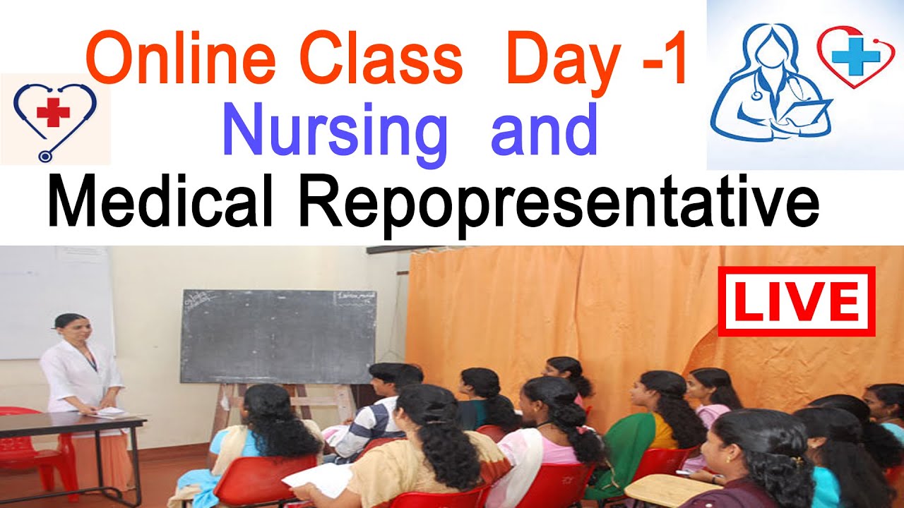 Nursing Training Class Day 1 (Live) - YouTube