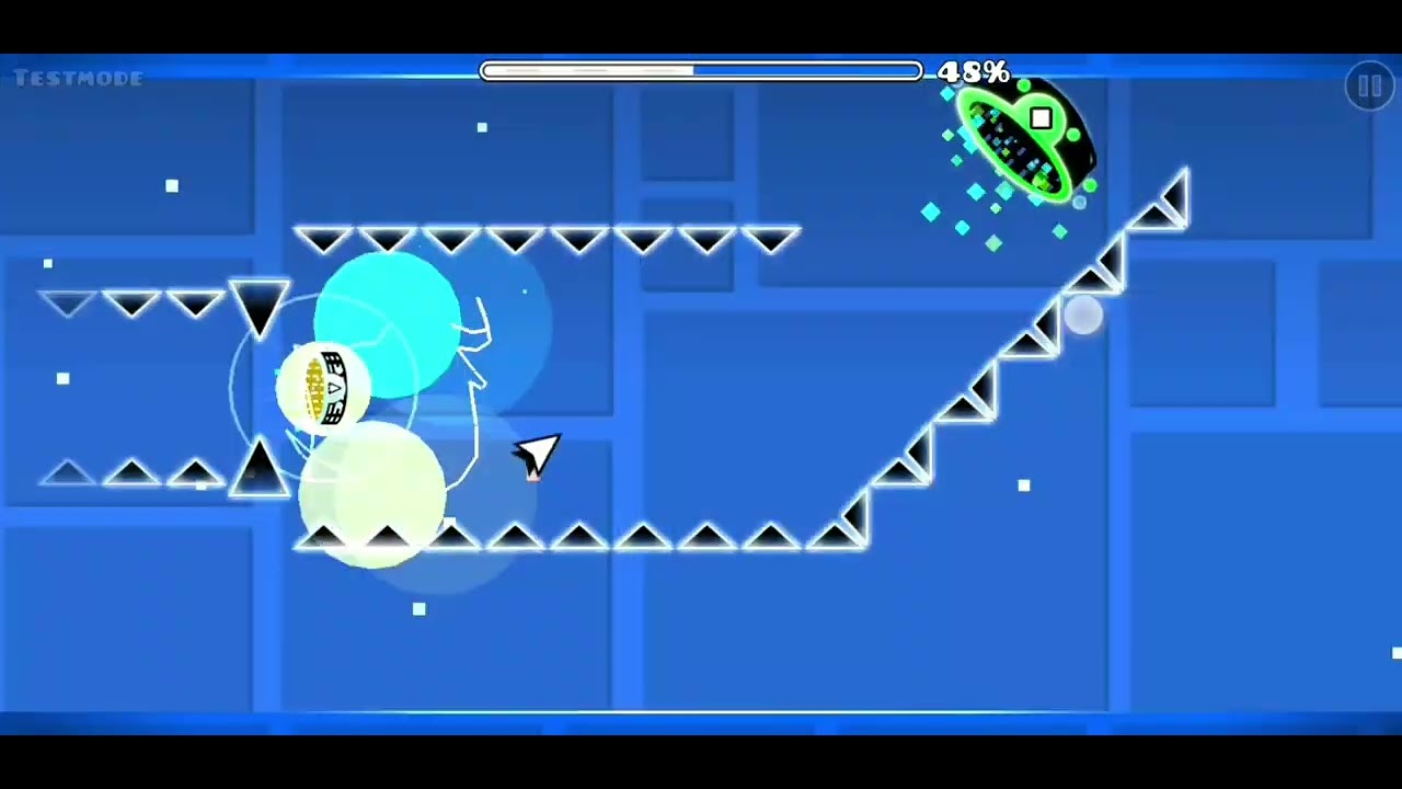 The worst GD drop you will ever see - YouTube