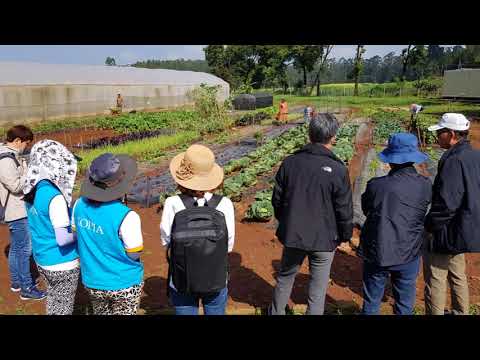 KOPIA Ethiopia Center Annual Video