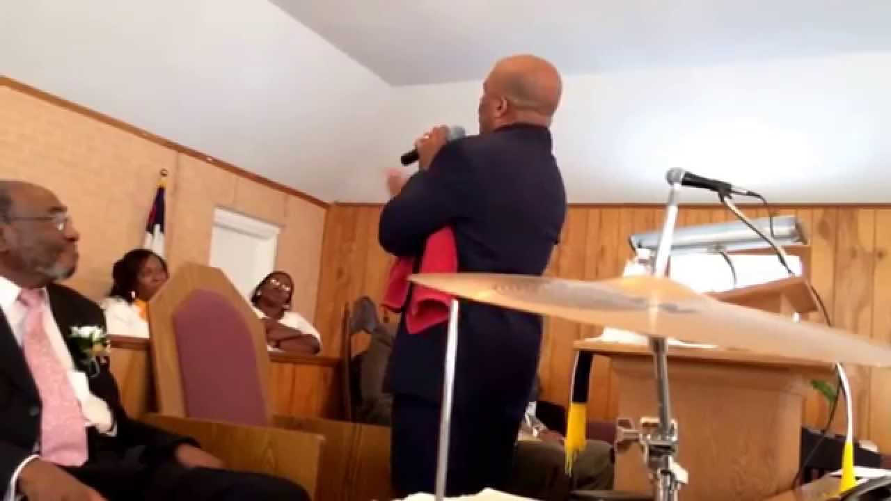 "How Bad Do You Want It" by Pastor Larry Reed - Men & Women's Day 2014 ...