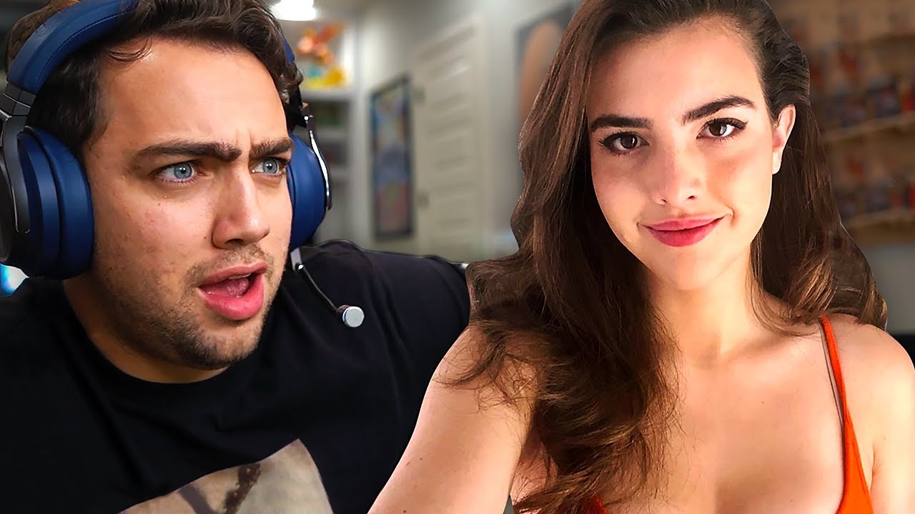 She Has a PROBLEM with Me? - YouTube