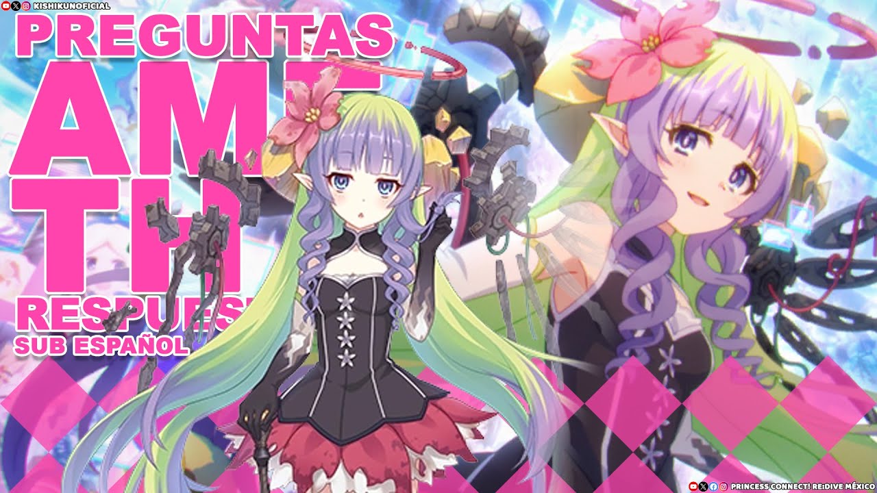 Preguntas y Respuesta | Ameth | 28 de Febrero | Cumpleaños | Princess ...
