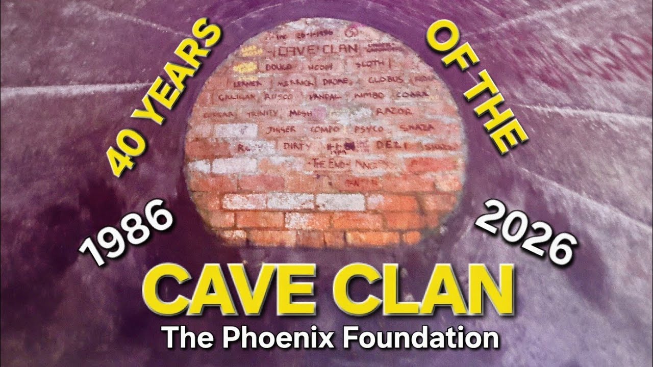 40 Years of the Cave Clan - YouTube