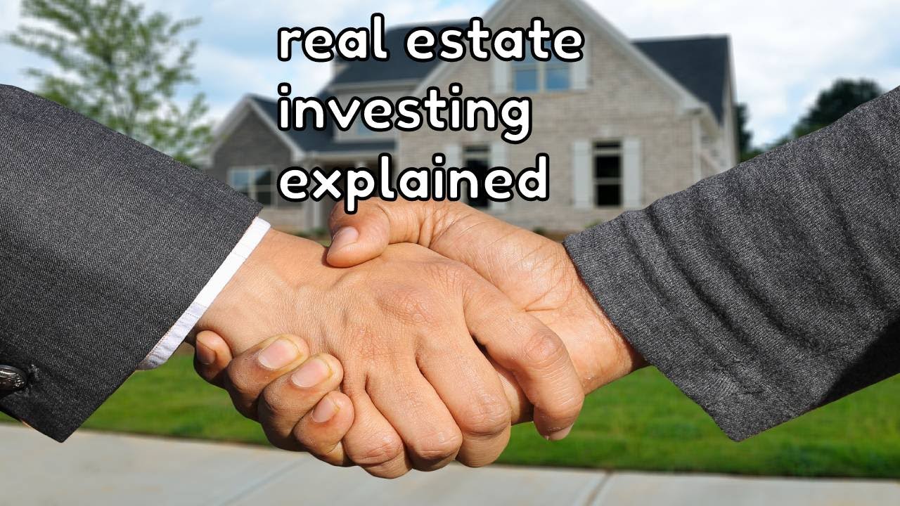 real estate | real estate explained | real estate explained for ...