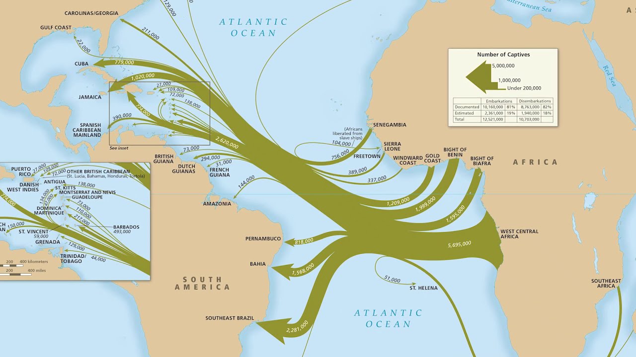 Early English Colonial Society, USH2 - YouTube