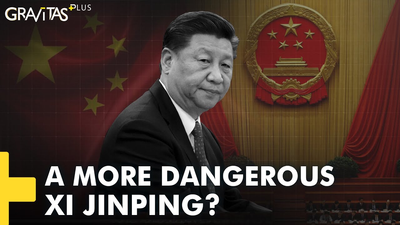 Gravitas Plus | Explained: The 20th Congress of the CCP and Xi Jinping ...