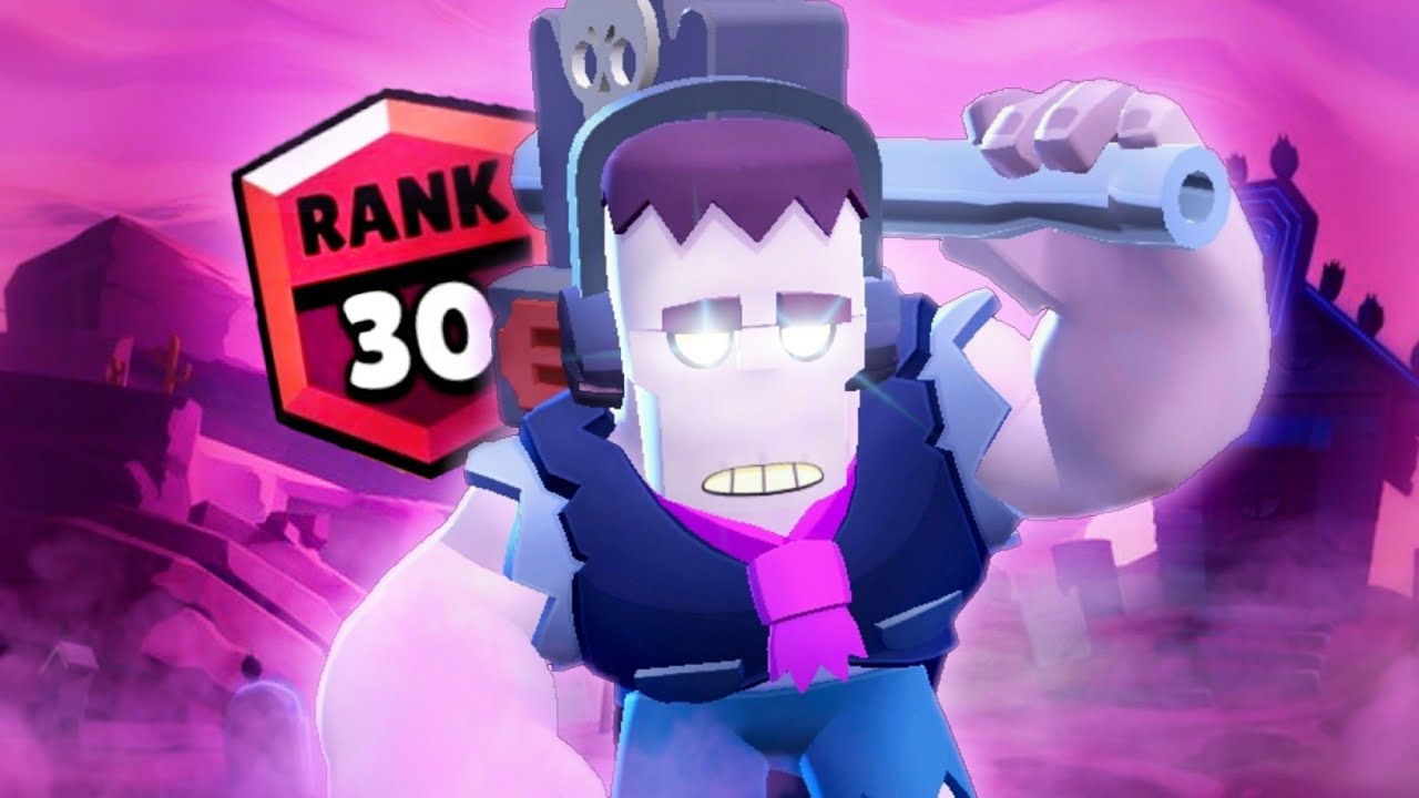 FRANK 1000🏆 WITHOUT STAR POWER ! (Rank 30 / tips) - YouTube