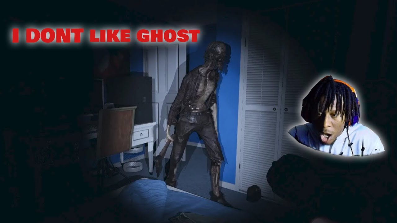 THESE GHOST ARE LAME | Phasmophobia - YouTube