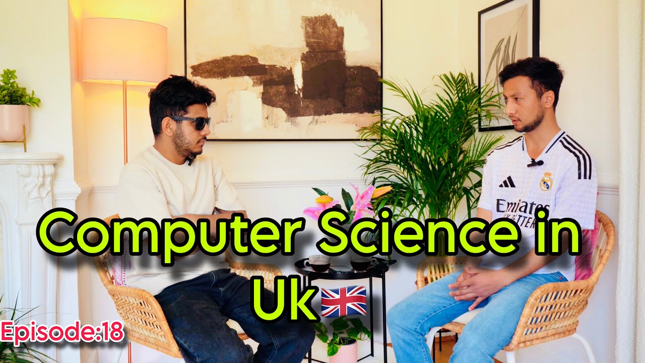 IT job at NHS| Computer Science in UK | Nepali Journey in UK 🇬🇧 ...