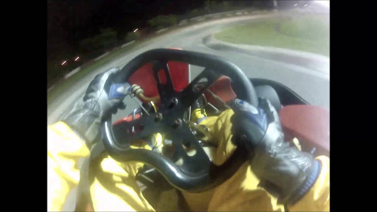 F Kart - 7ª etapa KIGV - YouTube