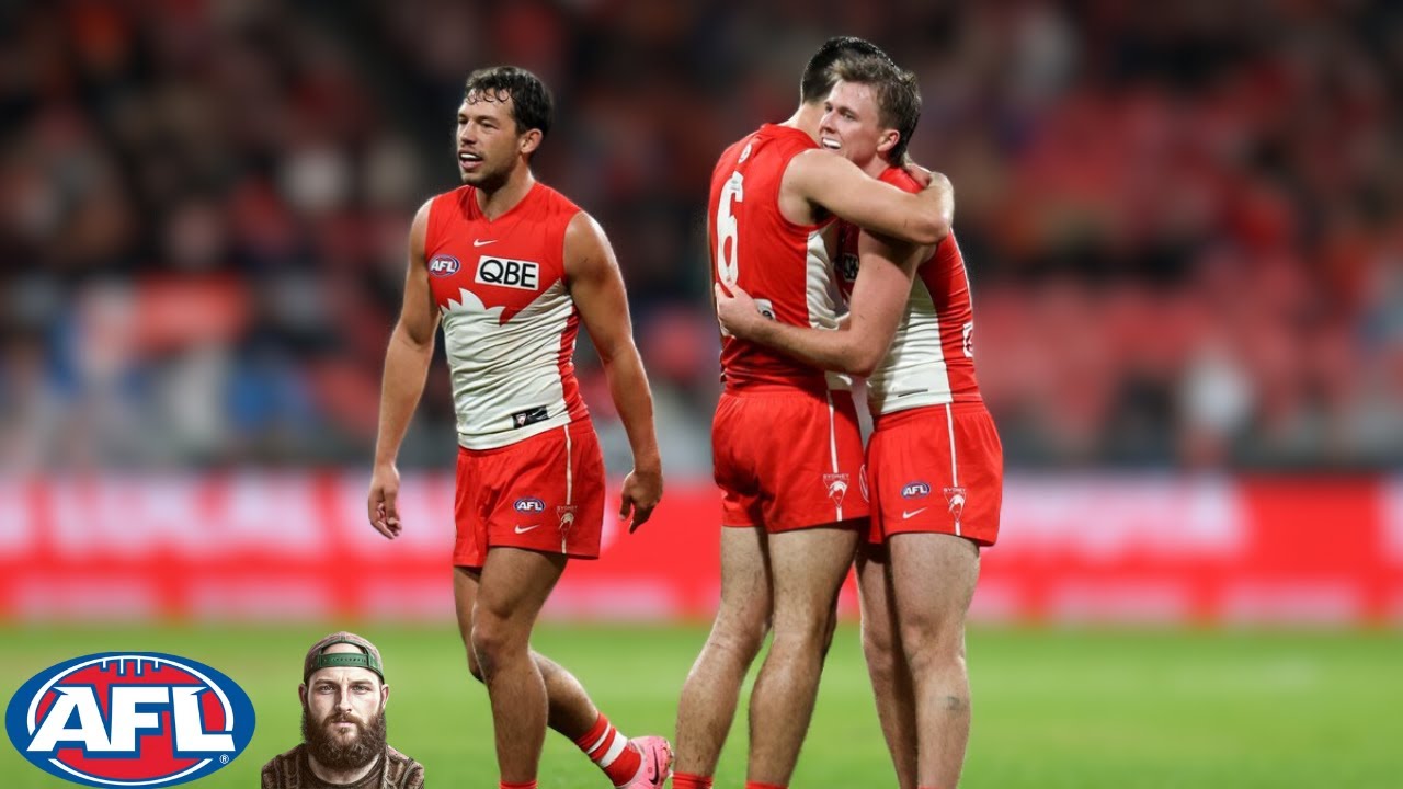 AFL Round 16 Tips! - YouTube