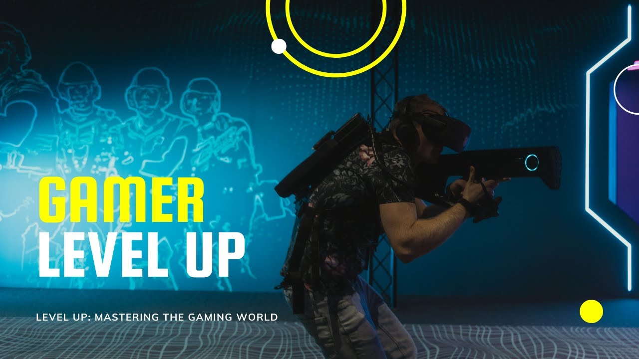 Level Up Gaming: Learn Pro Gamers' Tips, Tricks, and Strategies to ...