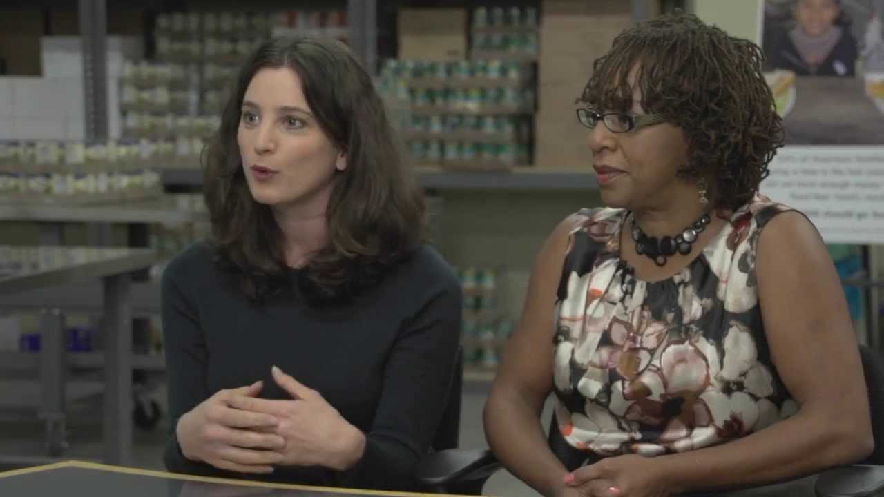 Maggie Reilly & Felicia Wells-Thomas, Micro Enterprise Services of ...