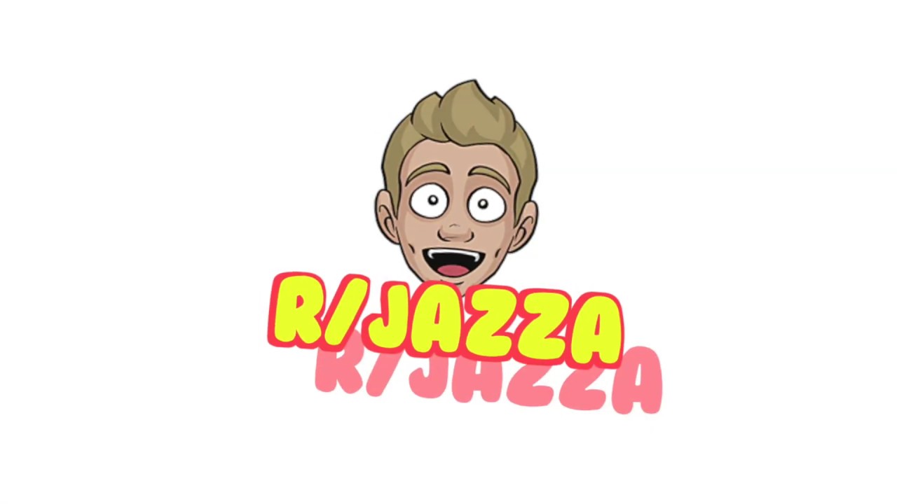 Jazza Reddit Intro - By Luke Anderson - YouTube